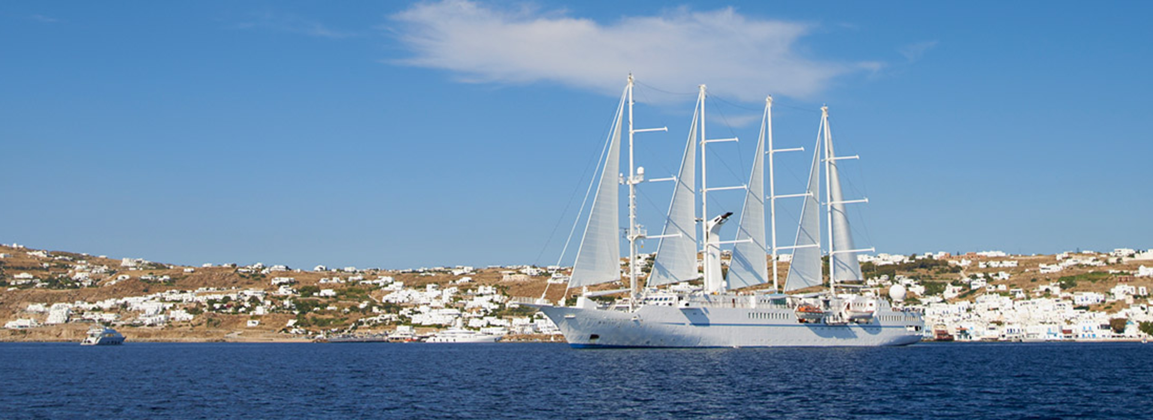 Mediterranean Island Mosaic | 17 Apr 2026 | Wind Star - Windstar ...