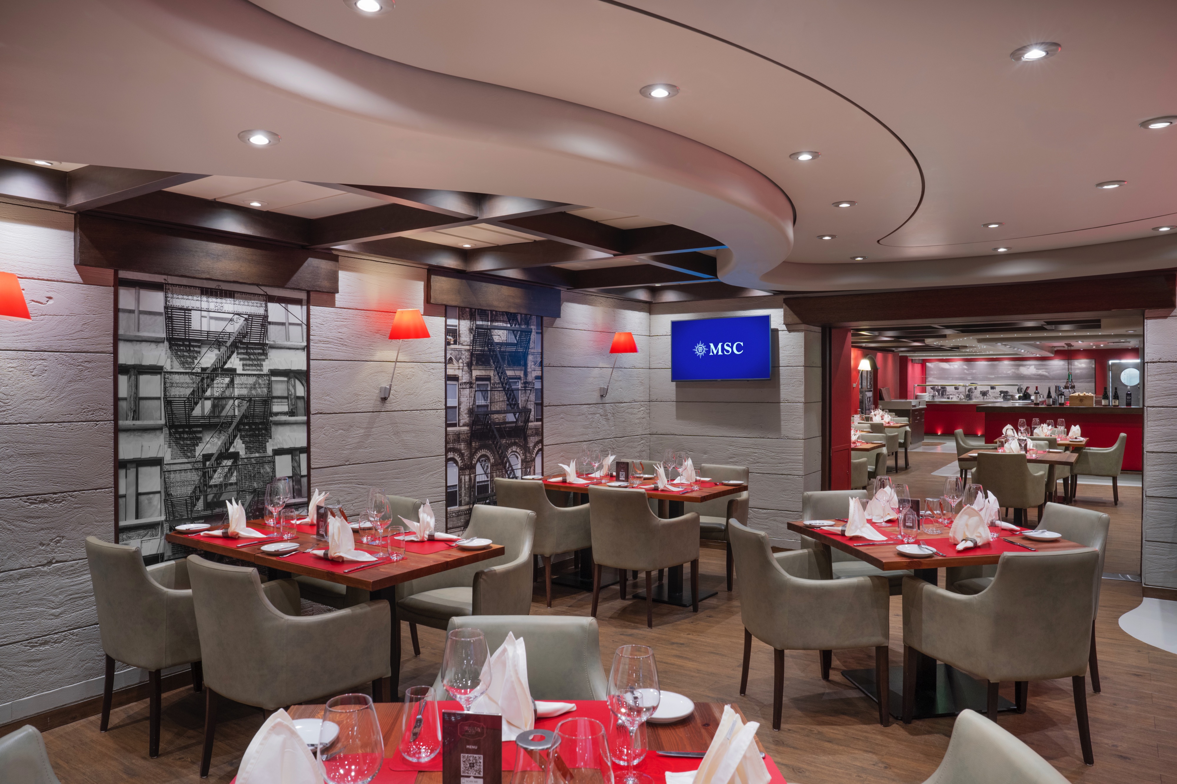 MSC Cruises | MSC Cruise Ships | Cruise118.com