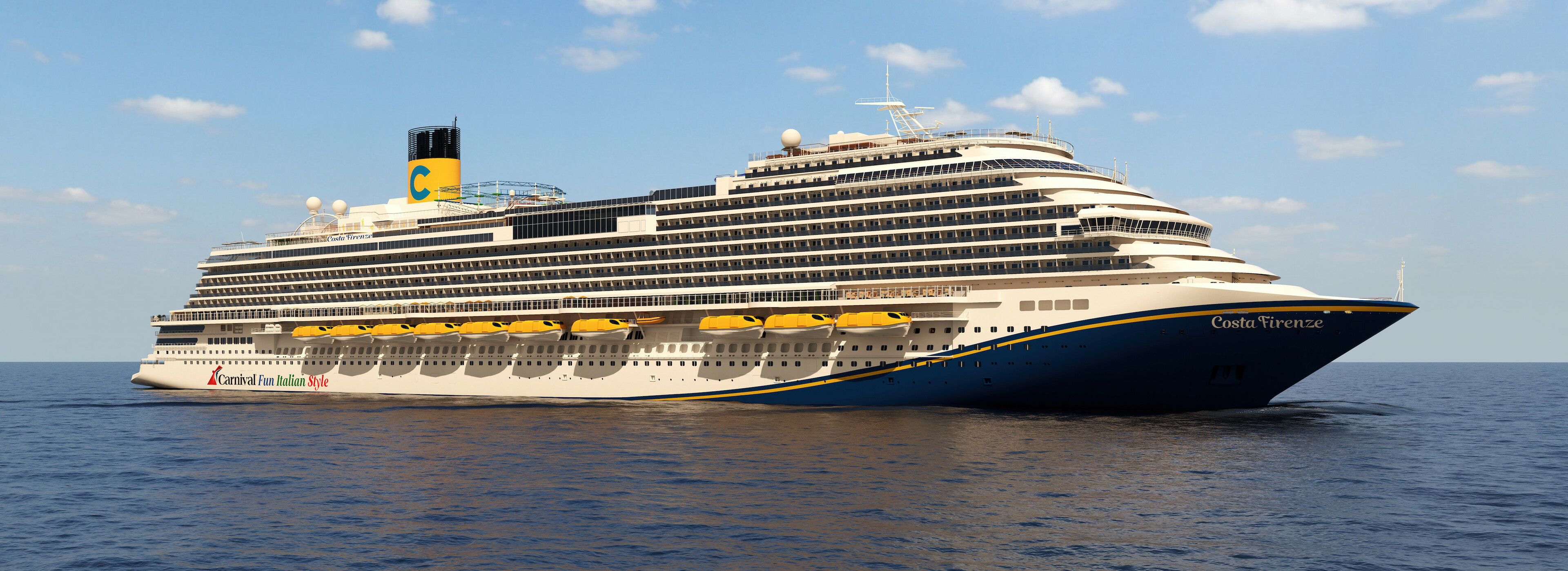 4-Day Canada | 25 Oct 2027 | Carnival Firenze - Carnival Cruise Line ...