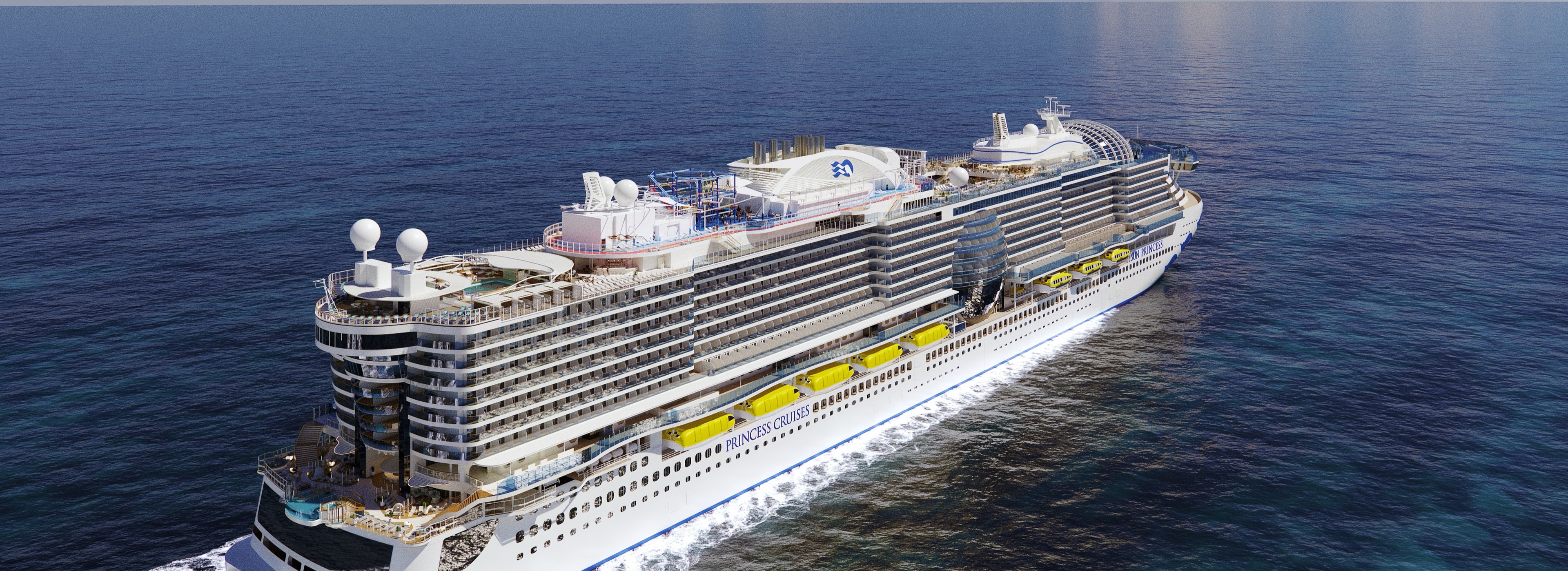 From Fort Lauderdale to Fort Lauderdale | 28 Dec 2027 | Sun Princess ...