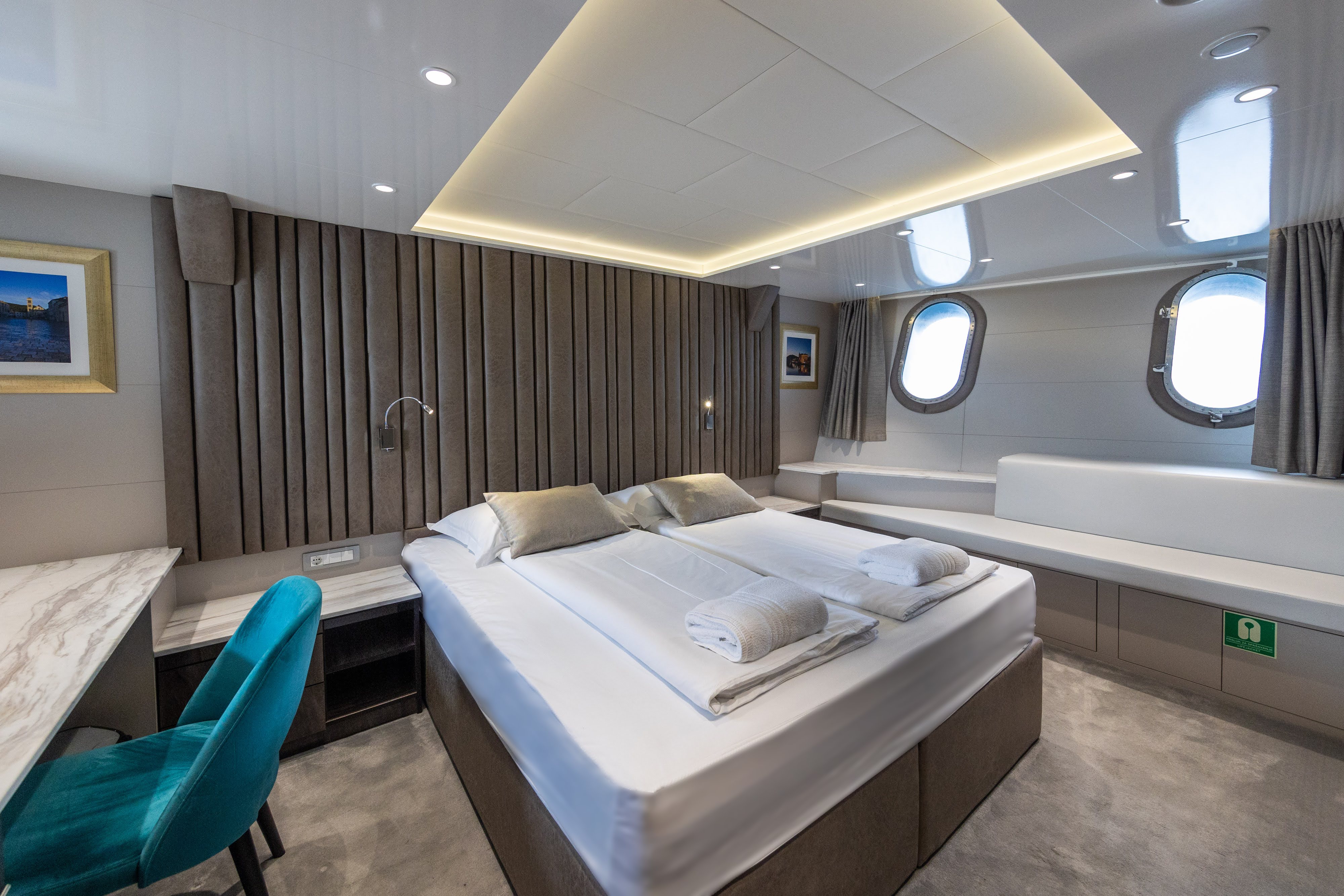 Adriatic Adventure MV Lady Eleganza 2027-04-21 | Ocean World Travel