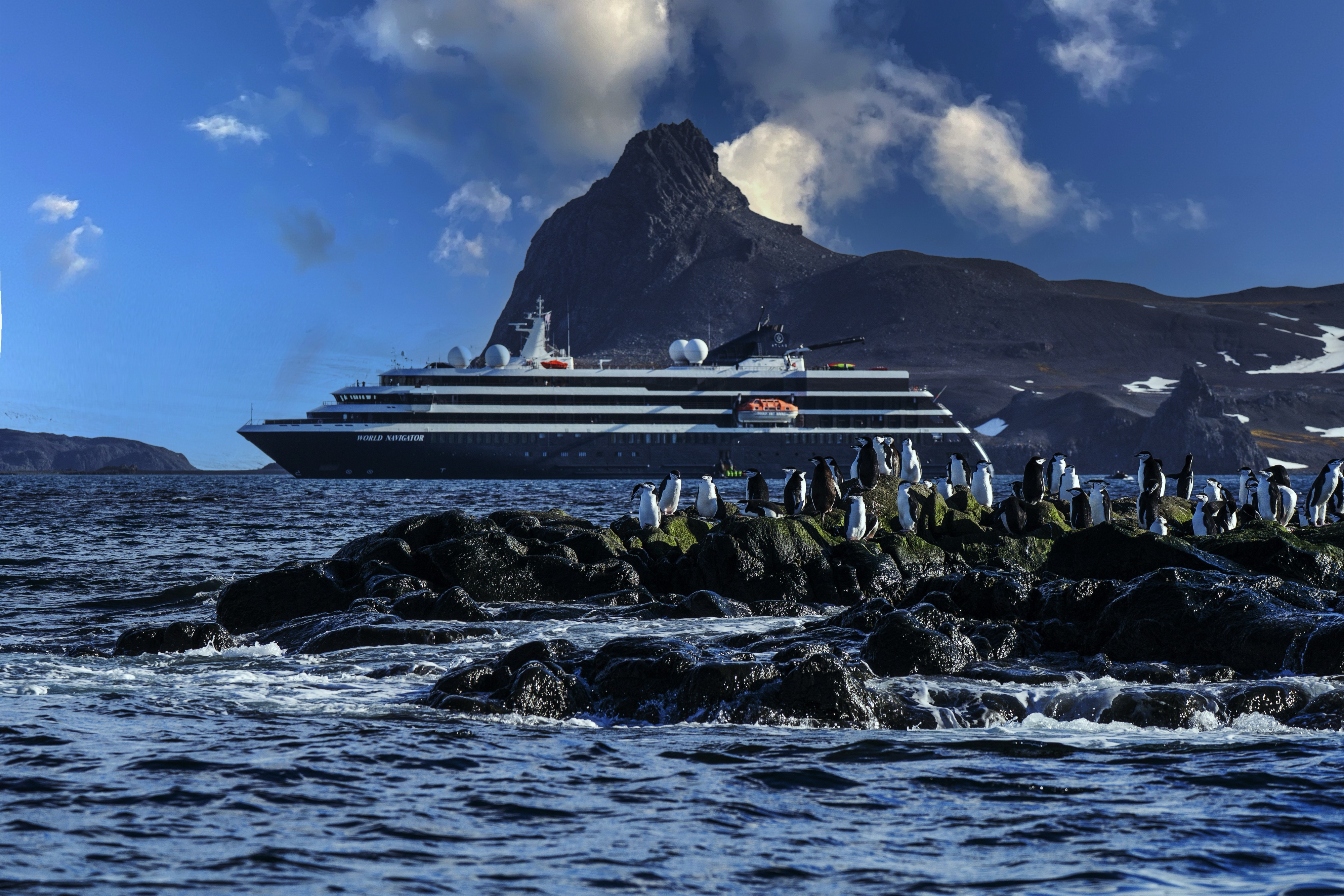 Atlas Ocean Voyages UK | Intimate Yachting Expeditions™