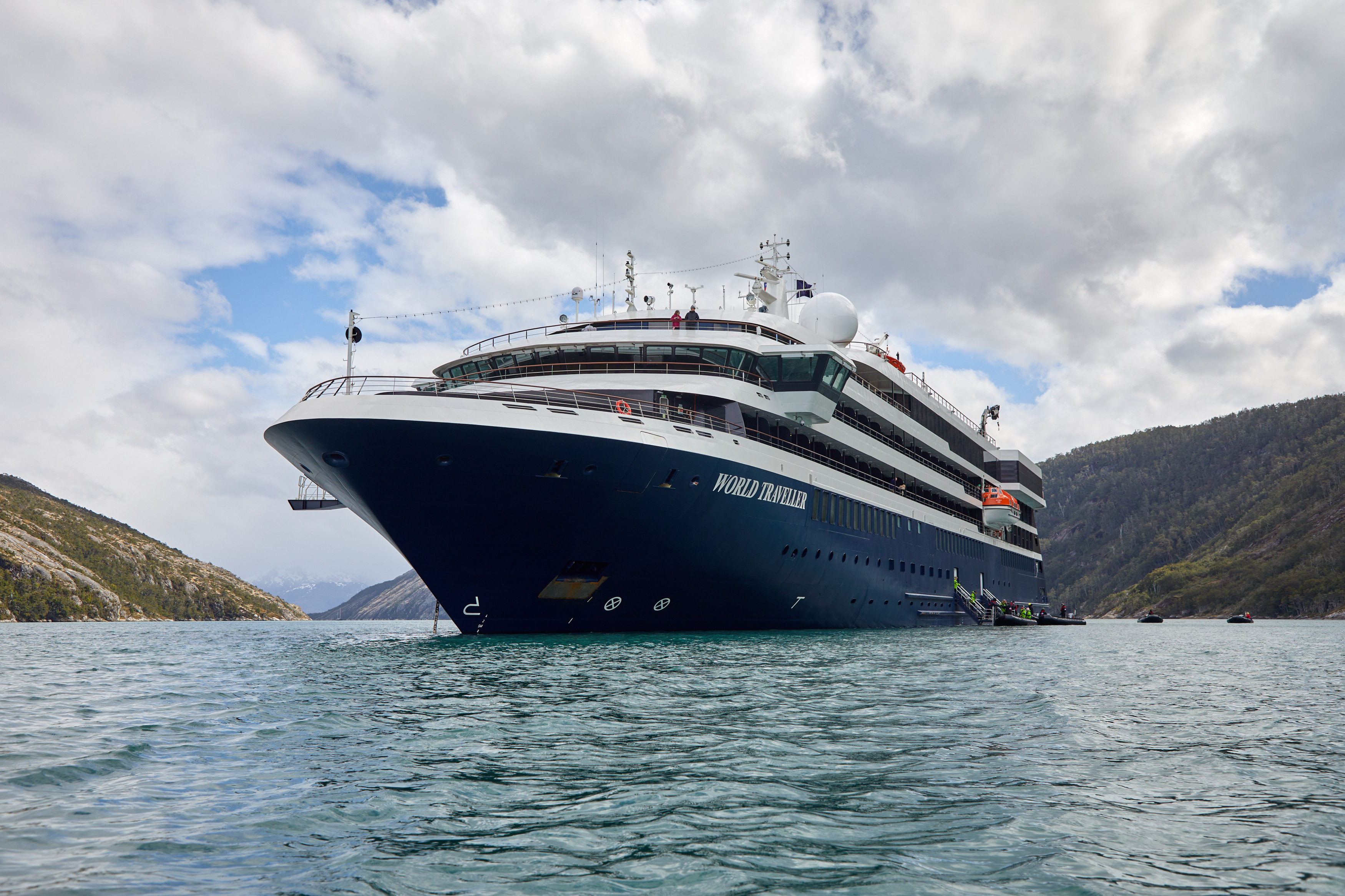Atlas Ocean Voyages UK | Intimate Yachting Expeditions™