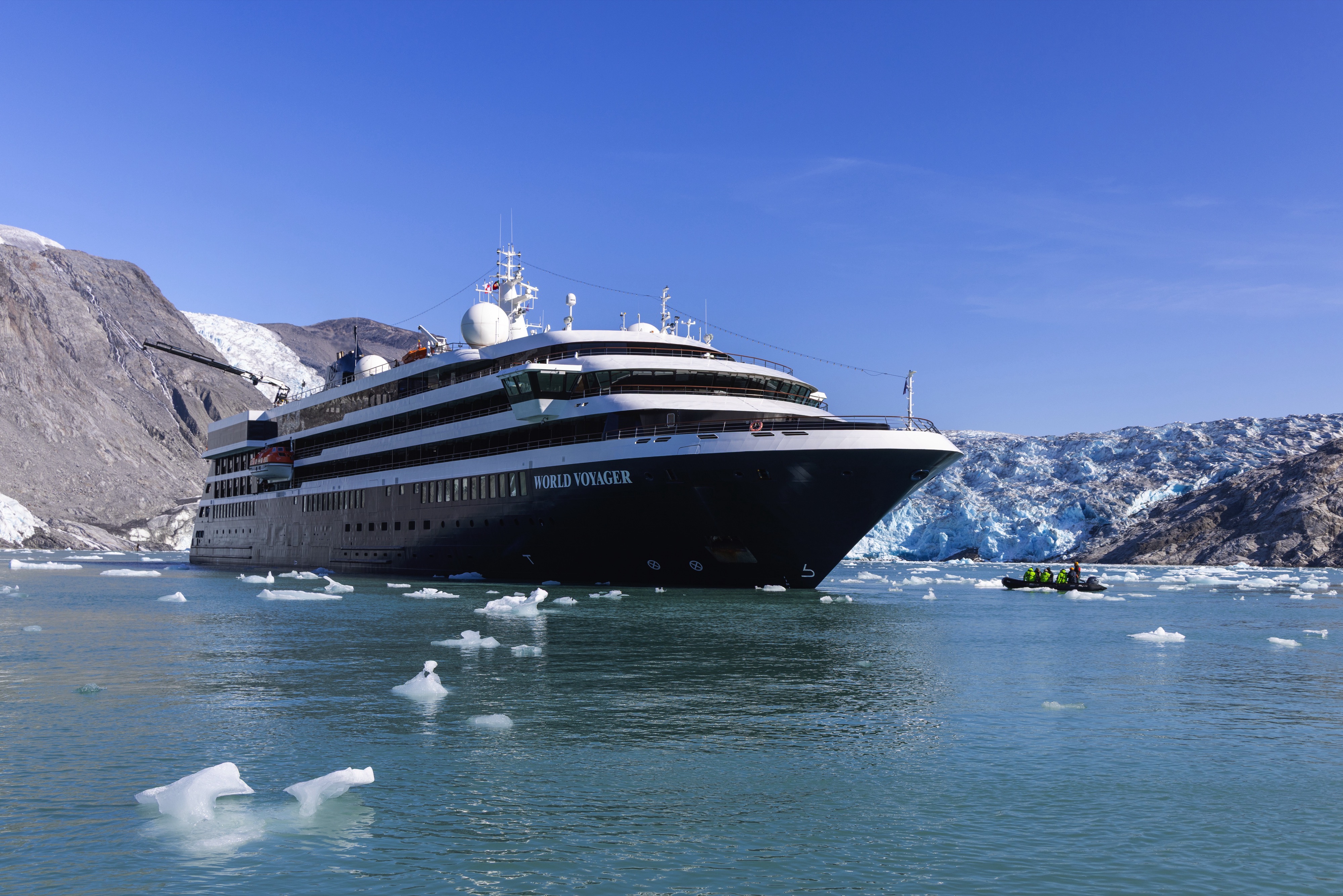 Atlas Ocean Voyages UK | Intimate Yachting Expeditions™