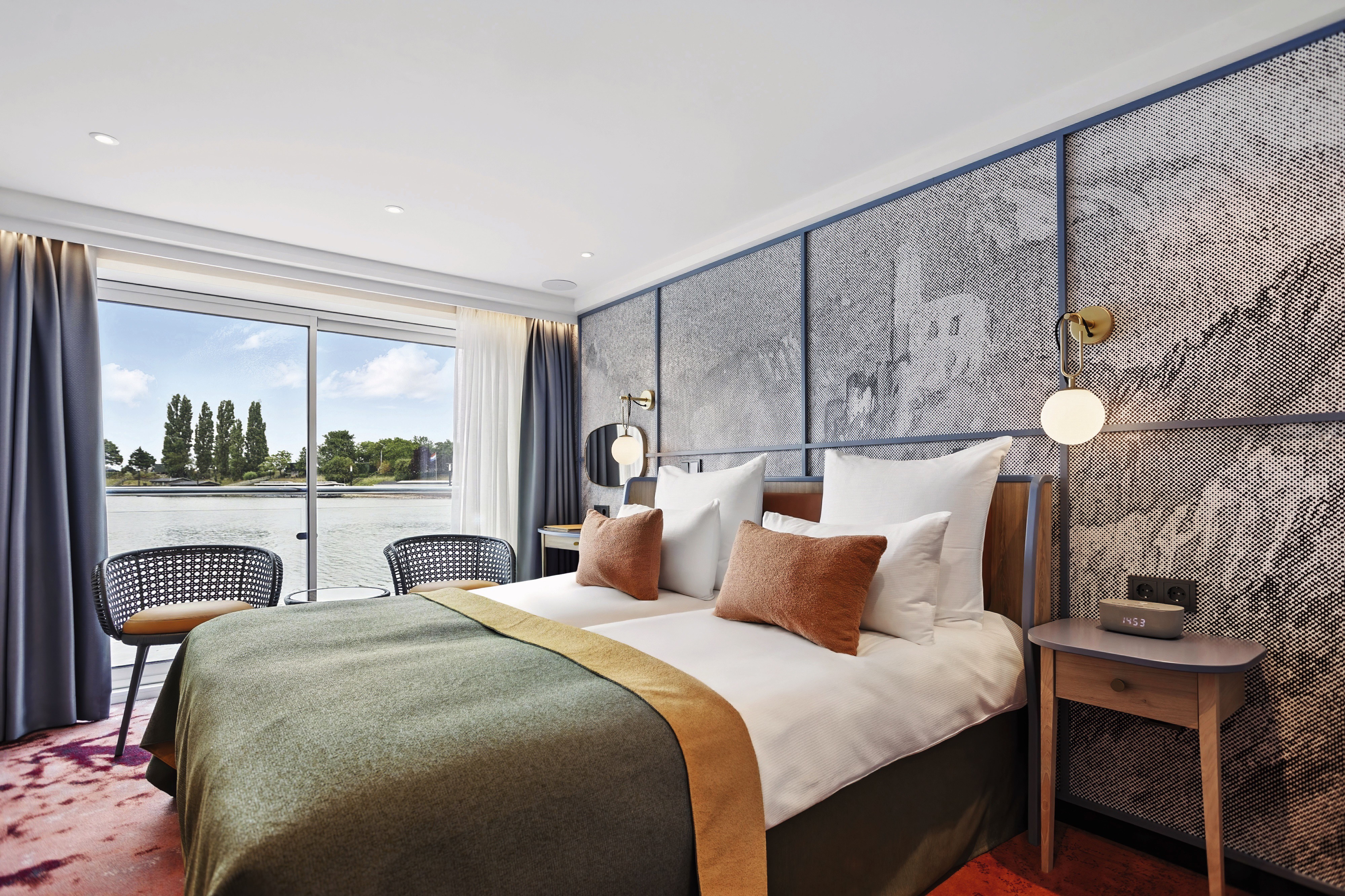 Saga Cruises - Spirit of the Moselle | Hays Cruise