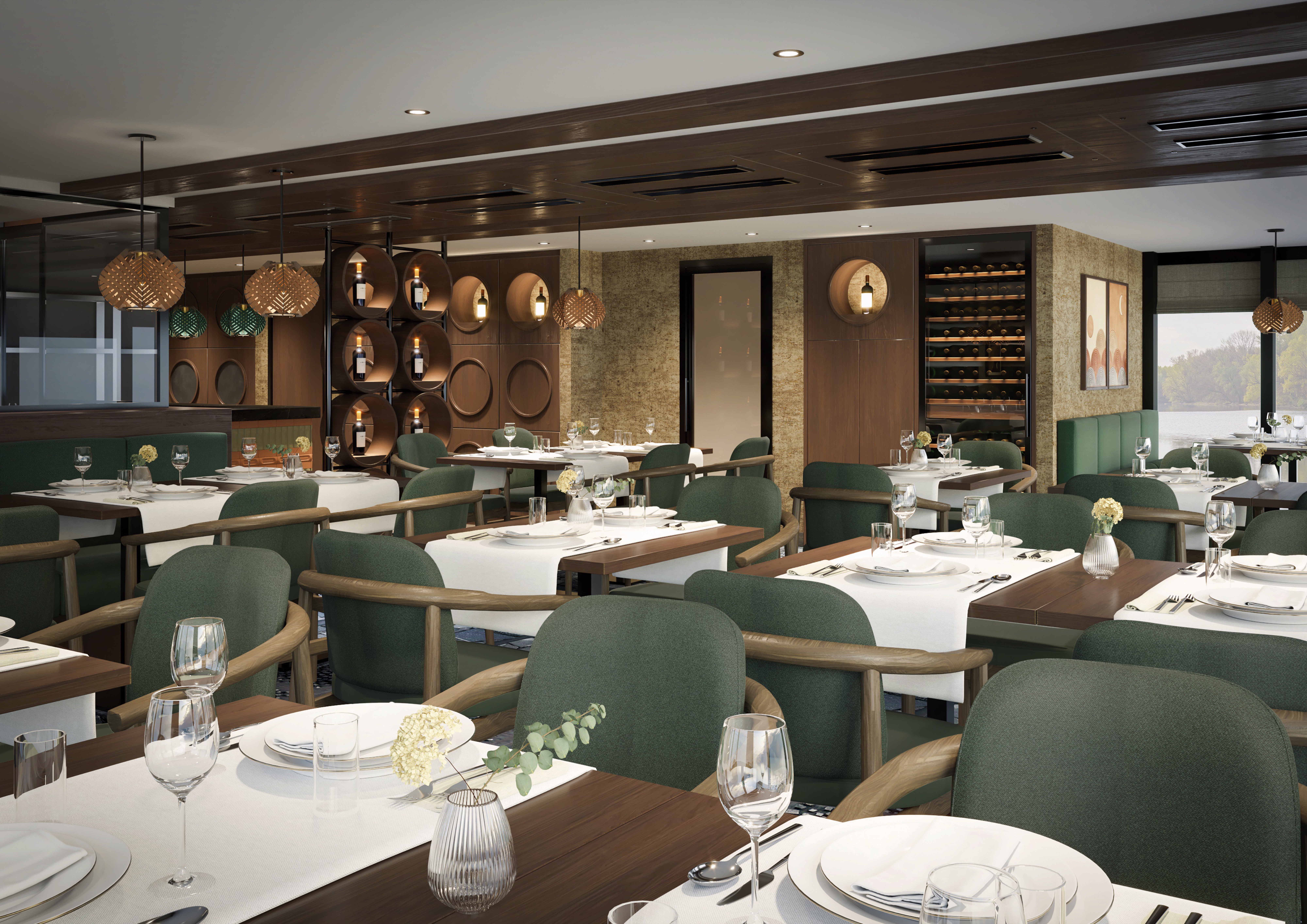 Saga Cruises - Spirit of the Moselle | Hays Cruise