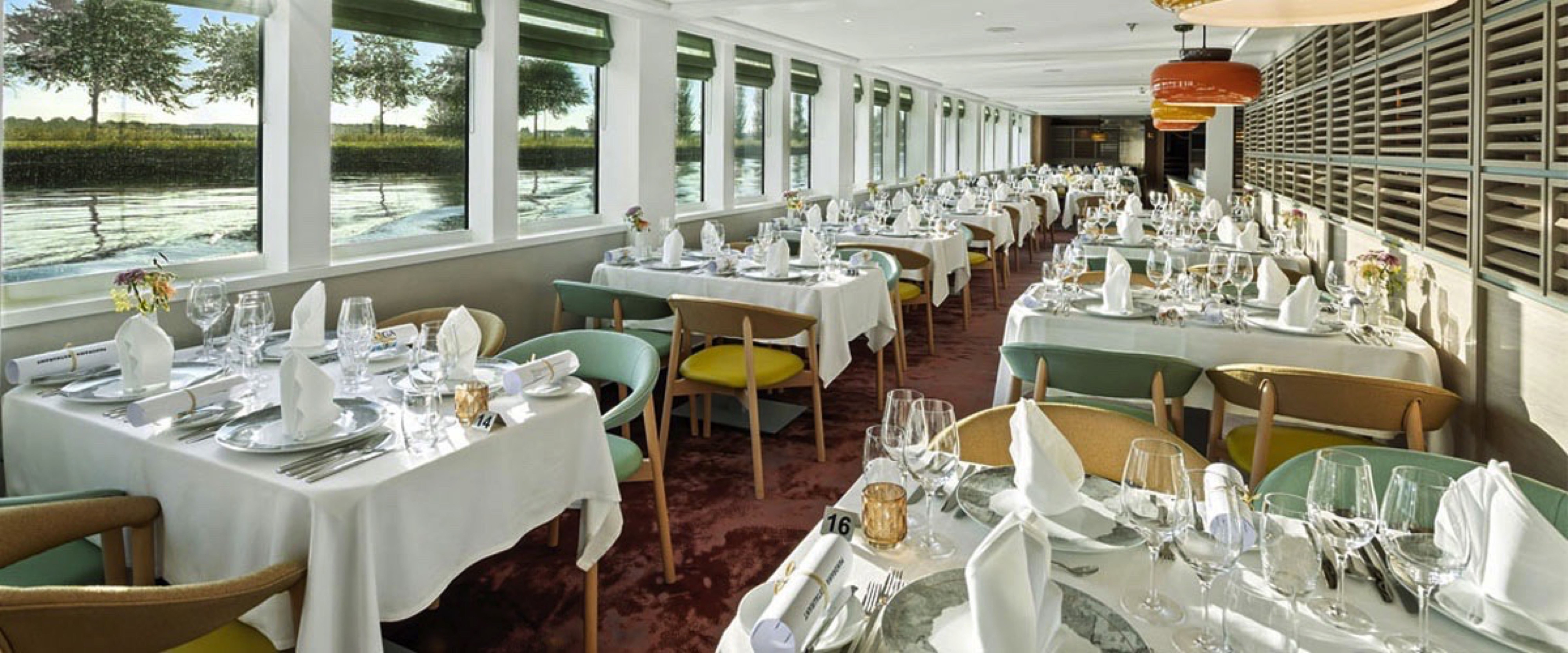 Saga Cruises - Spirit of the Moselle | Hays Cruise