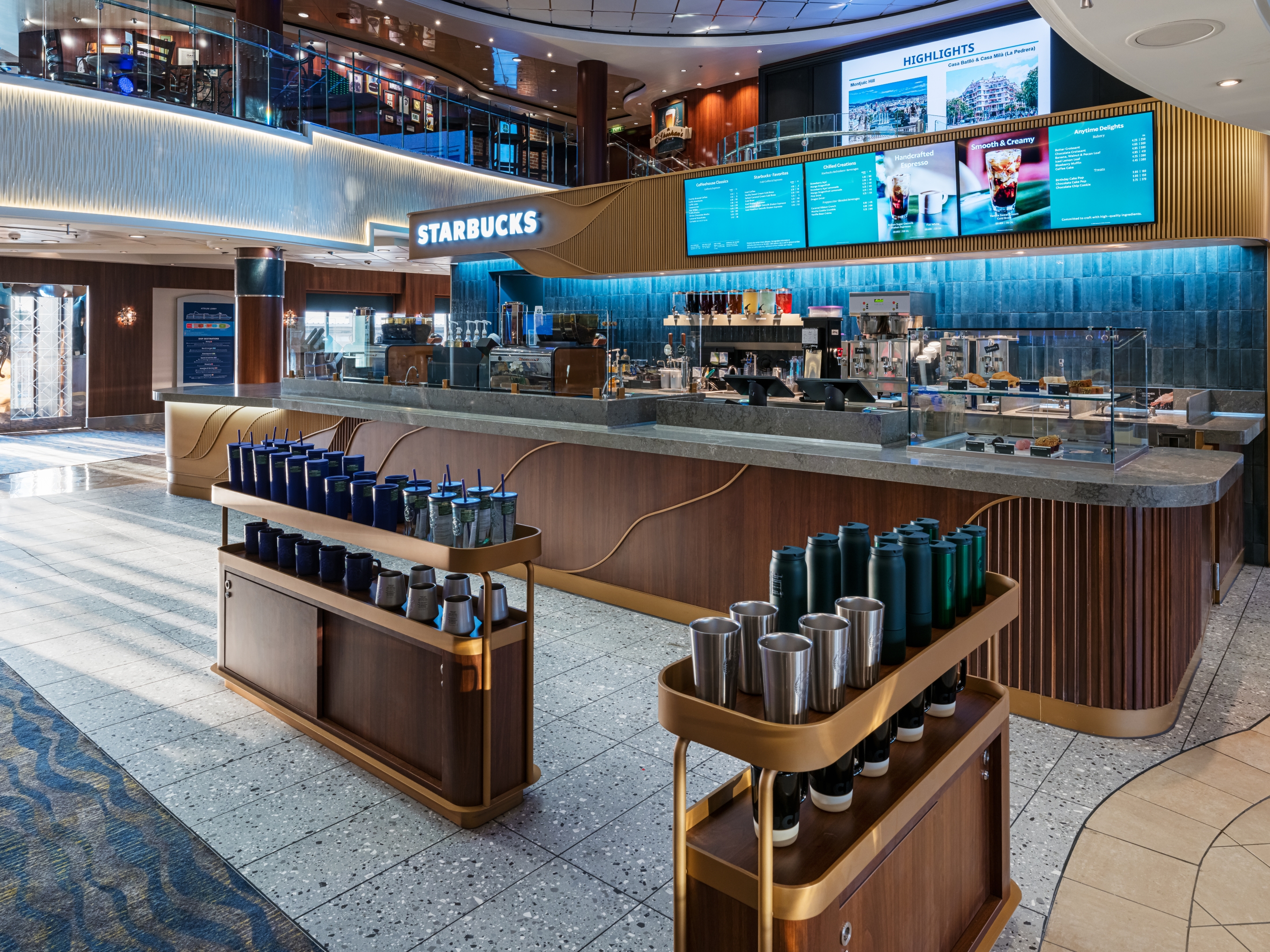 Jewel of Philadelphia & Bermuda - Norwegian Jewel | Hays Cruise
