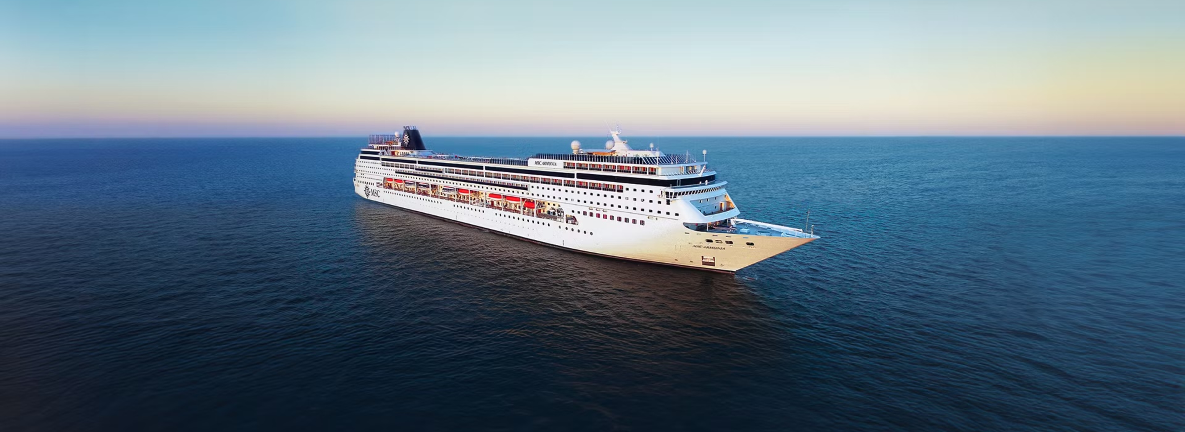 South Africa, Mozambique | 22 Jan 2027 | MSC Armonia - MSC Cruises ...