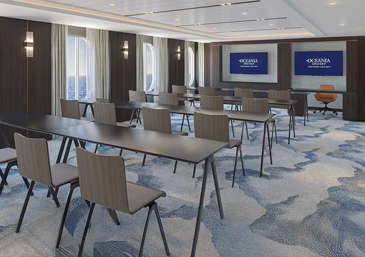 Panache Cruises - Cruise Ship