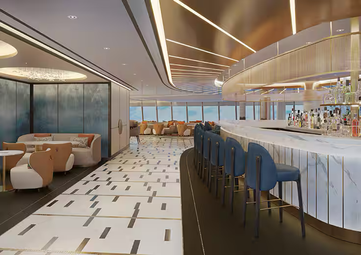 Panache Cruises - Cruise Ship