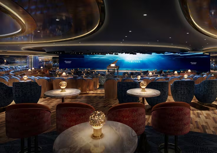Panache Cruises - Cruise Ship