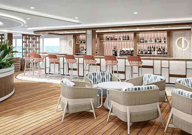 Panache Cruises - Cruise Ship