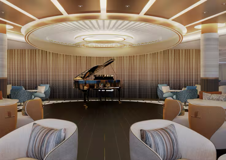 Panache Cruises - Cruise Ship