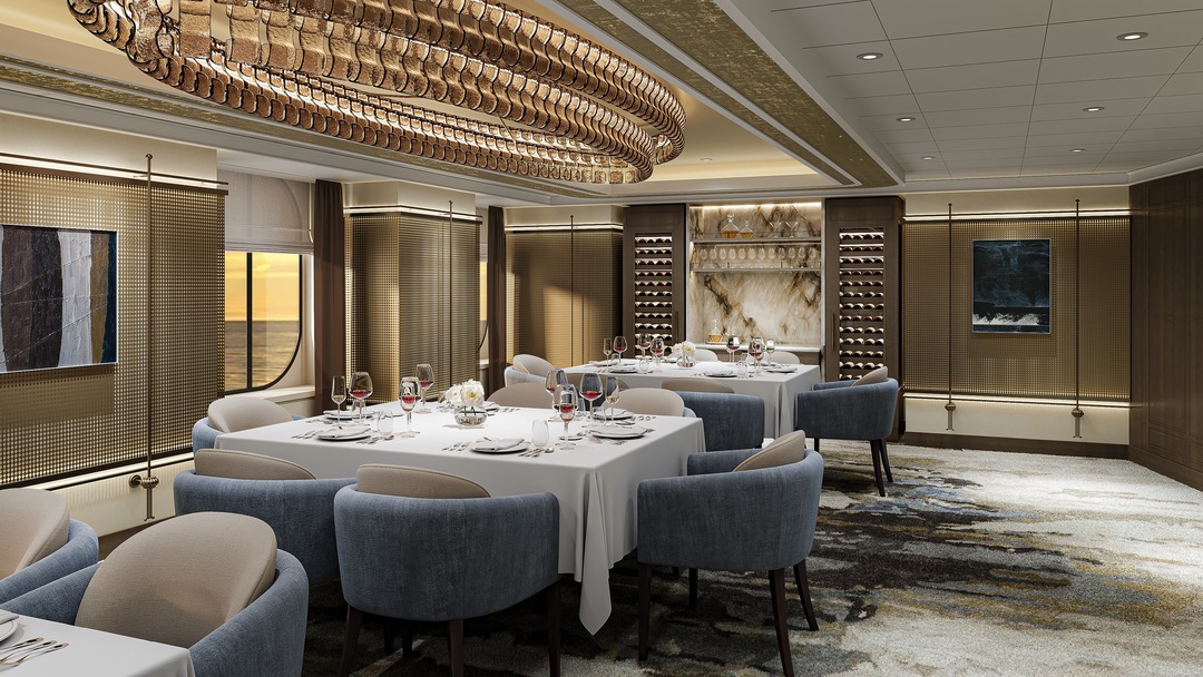 Panache Cruises - Cruise Ship
