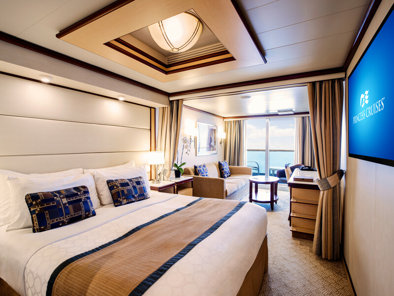3-Day Pacific Coastal | 28 Apr 2027 | Royal Princess - Princess Cruises ...