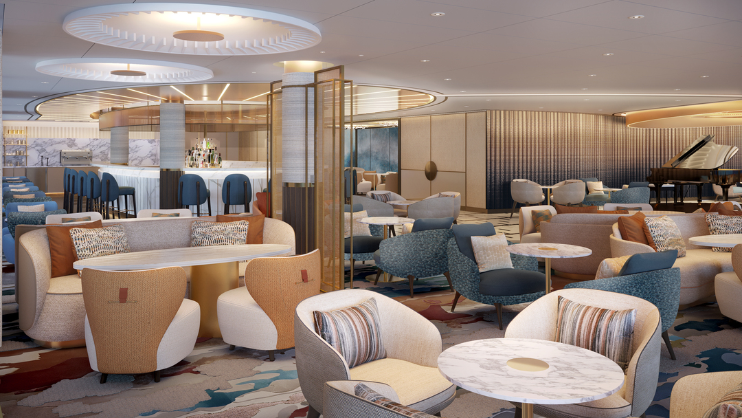 Panache Cruises - Cruise Ship