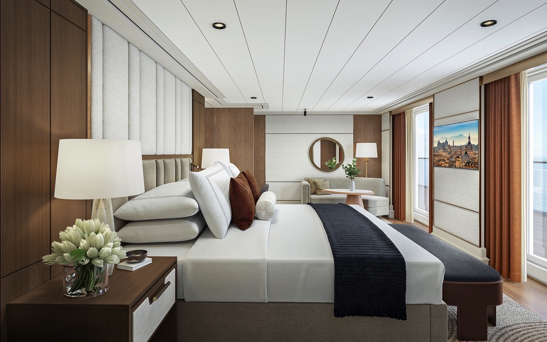Panache Cruises - Cruise Ship