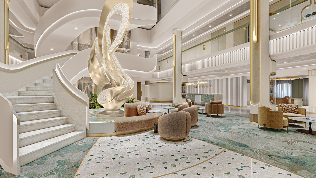 Panache Cruises - Cruise Ship