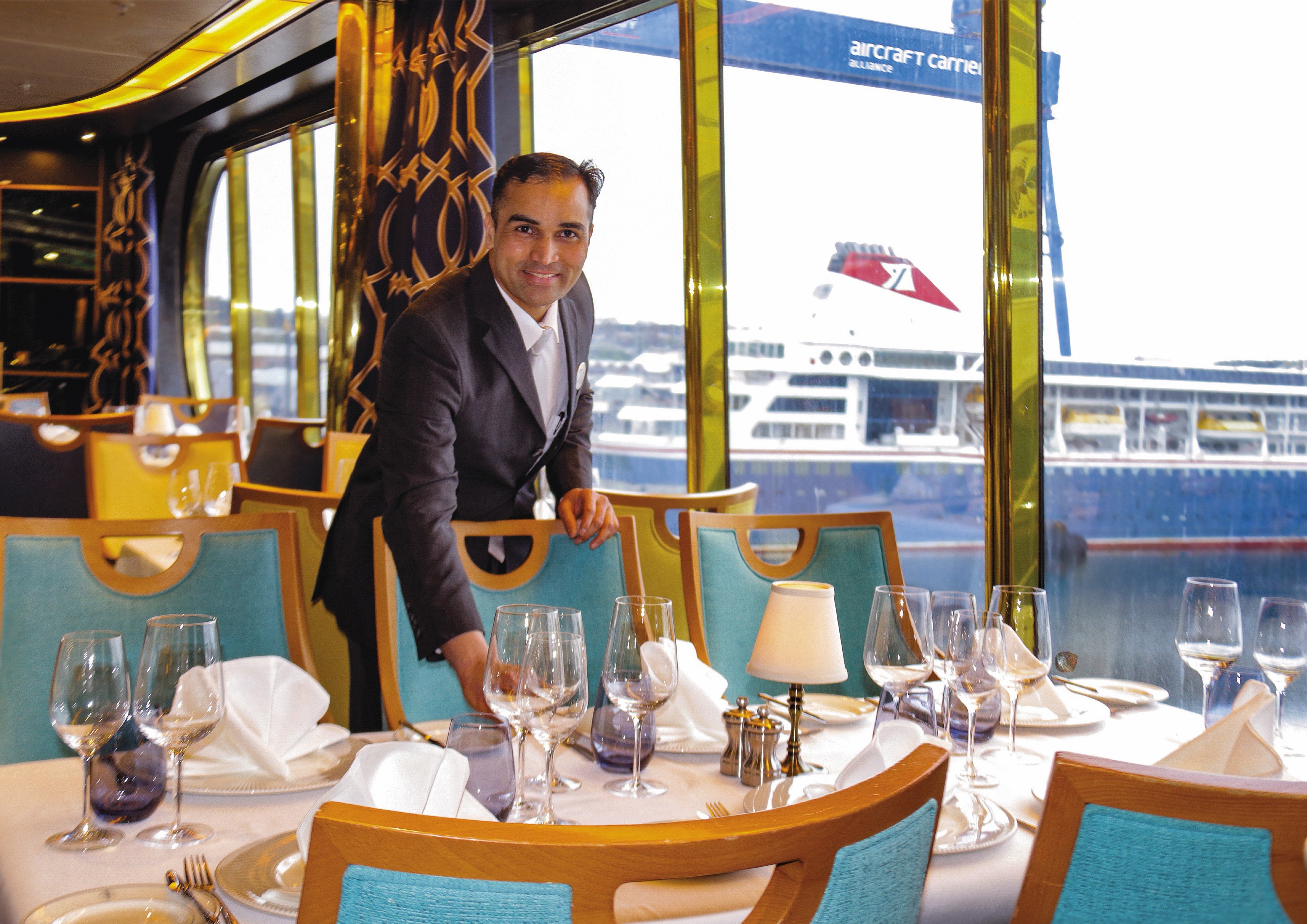 Fred. Olsen Cruises - Bolette | Hays Cruise