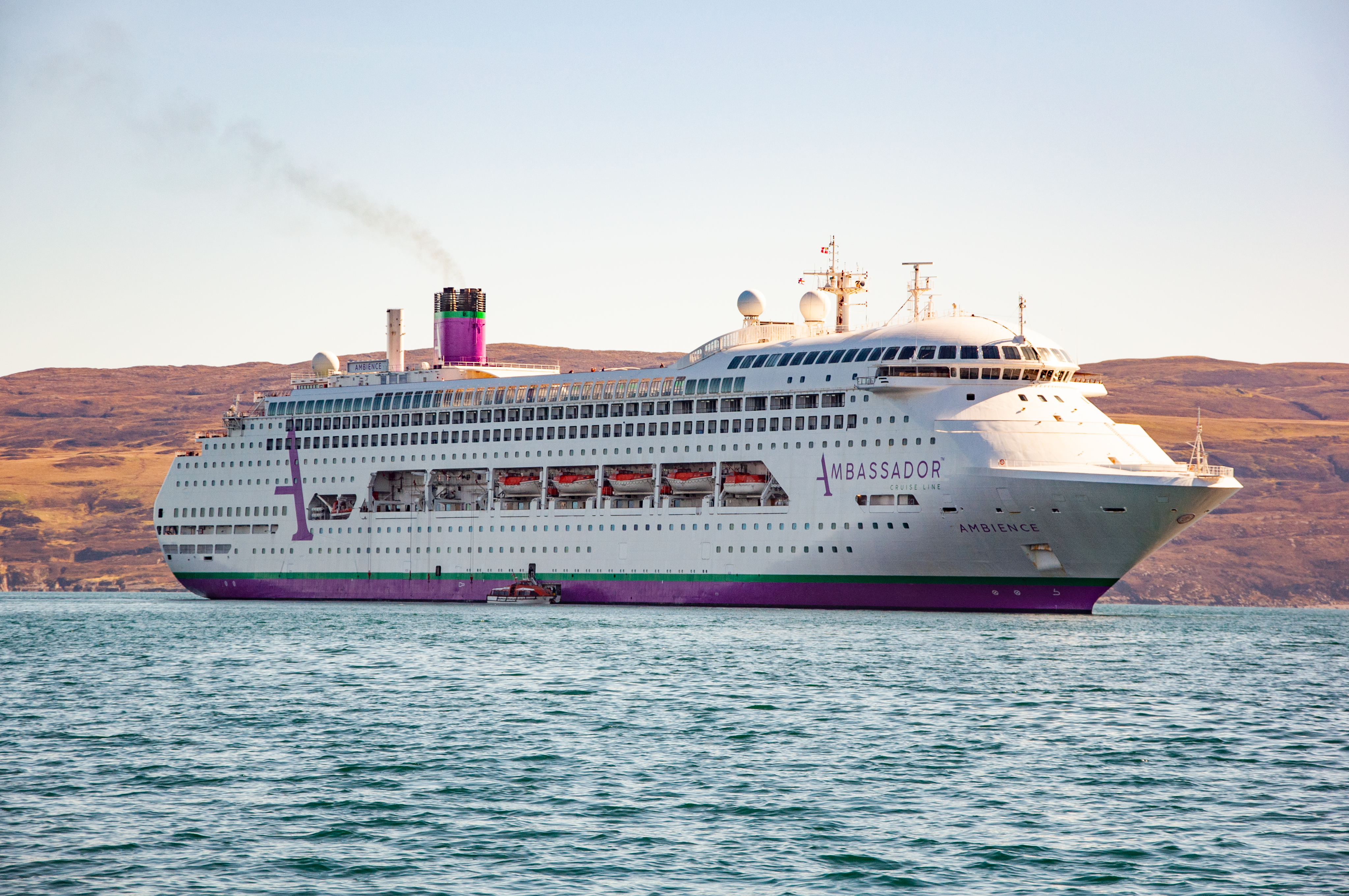 Ambassador Cruise Line 2026 / 2027 / 2028 | Hays Cruise