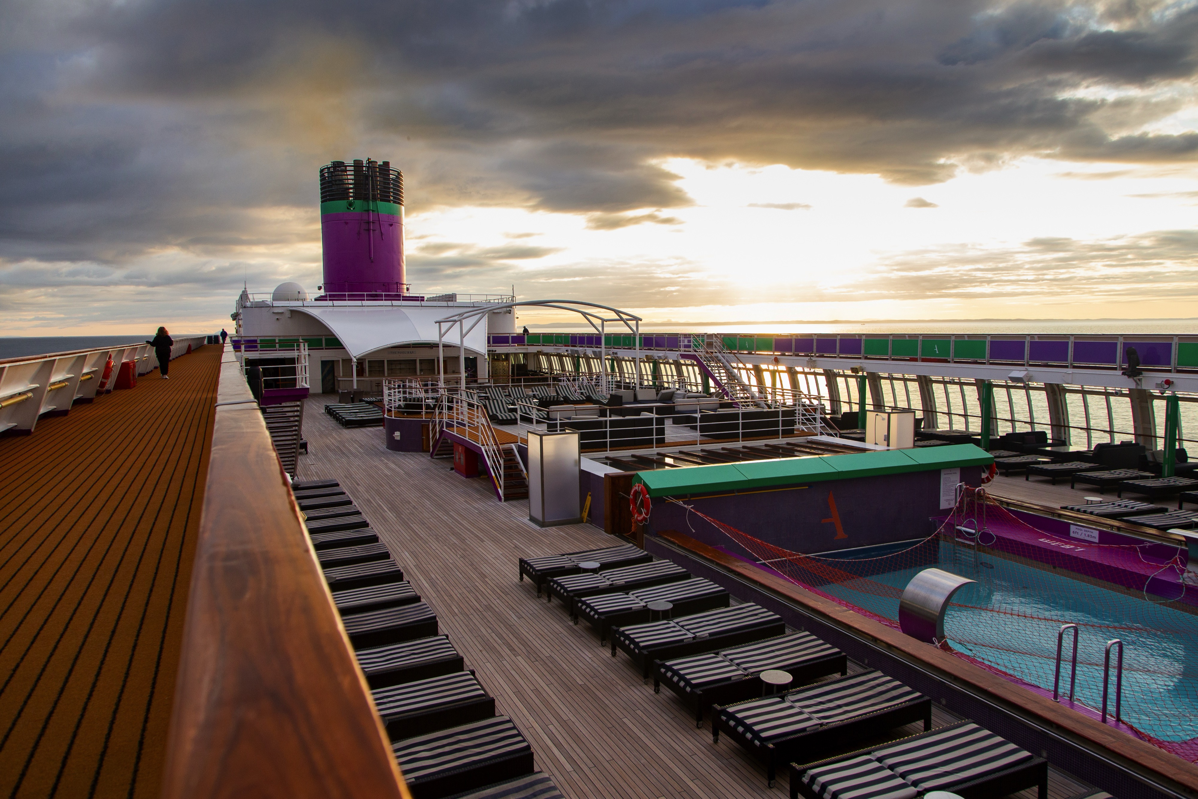 Ambassador - Ambience | Hays Cruise