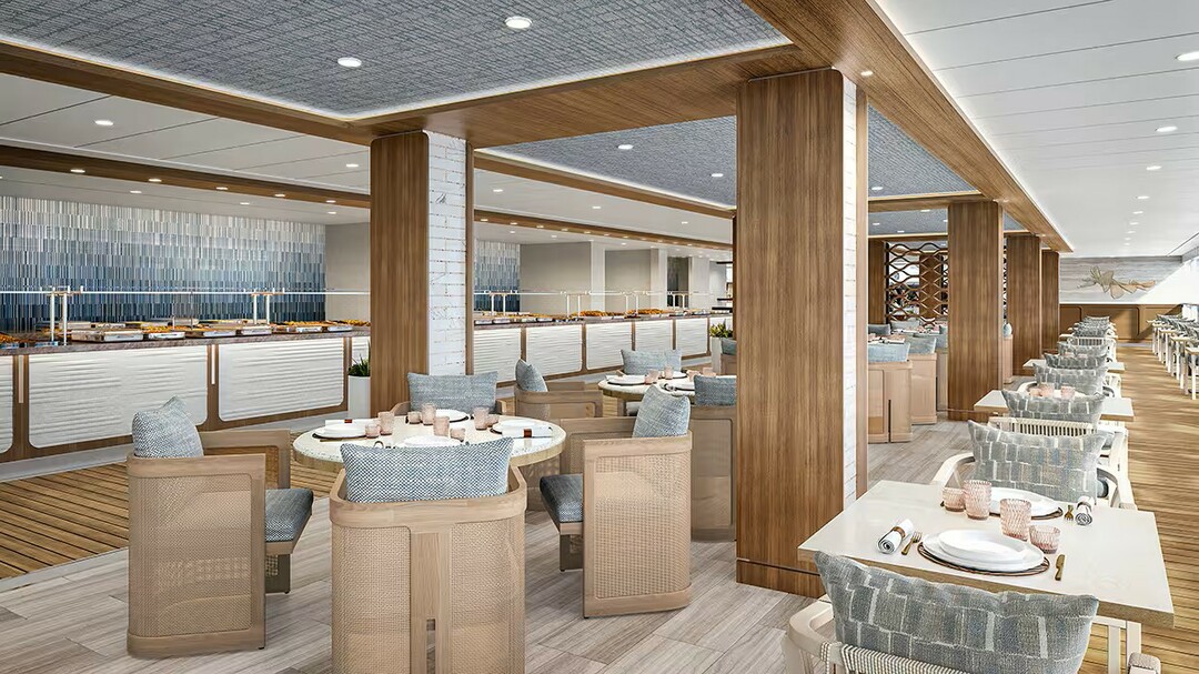 Panache Cruises - Cruise Ship