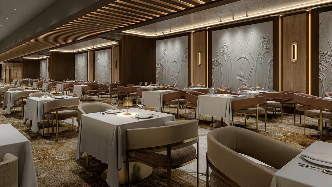 Panache Cruises - Cruise Ship