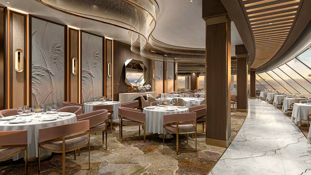 Panache Cruises - Cruise Ship