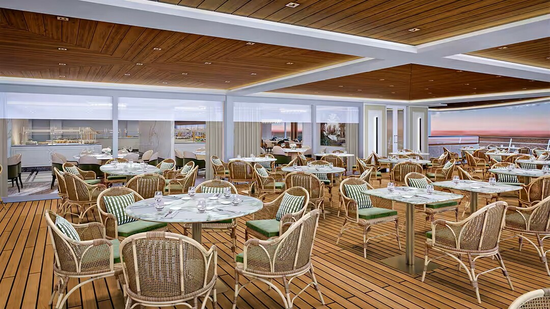Panache Cruises - Cruise Ship