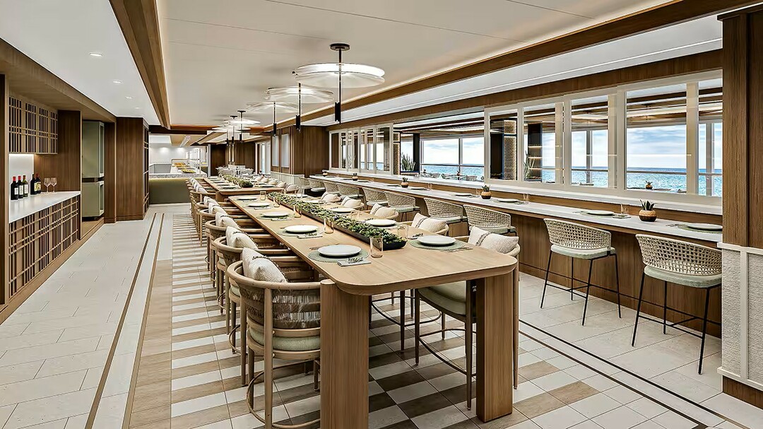 Panache Cruises - Cruise Ship