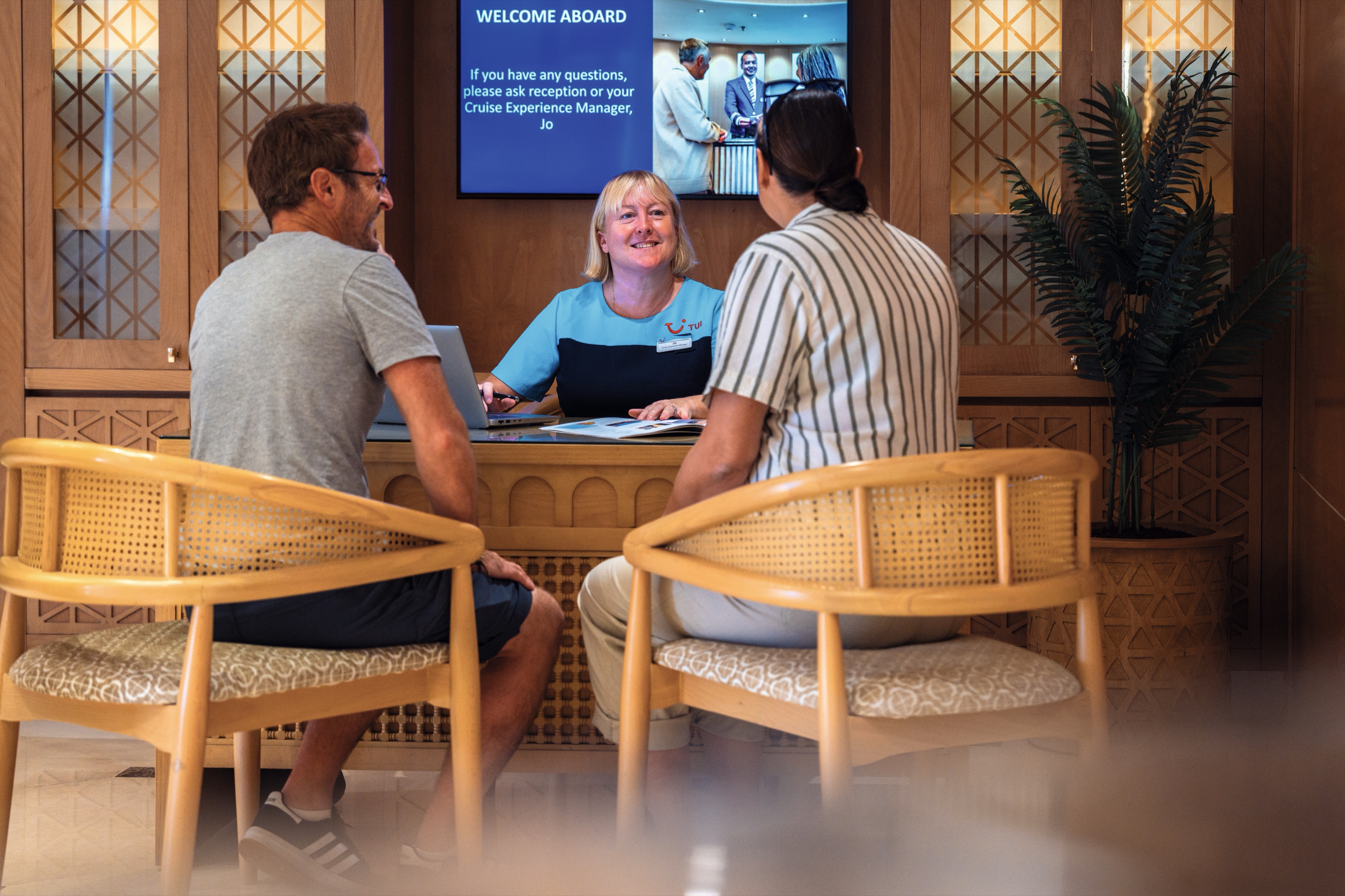 TUI River Cruises | TUI River Cruises 2026 | RiverVoyages